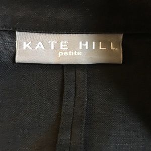Kate Hill | Jackets & Coats | Kate Hill Blazer | Poshmark